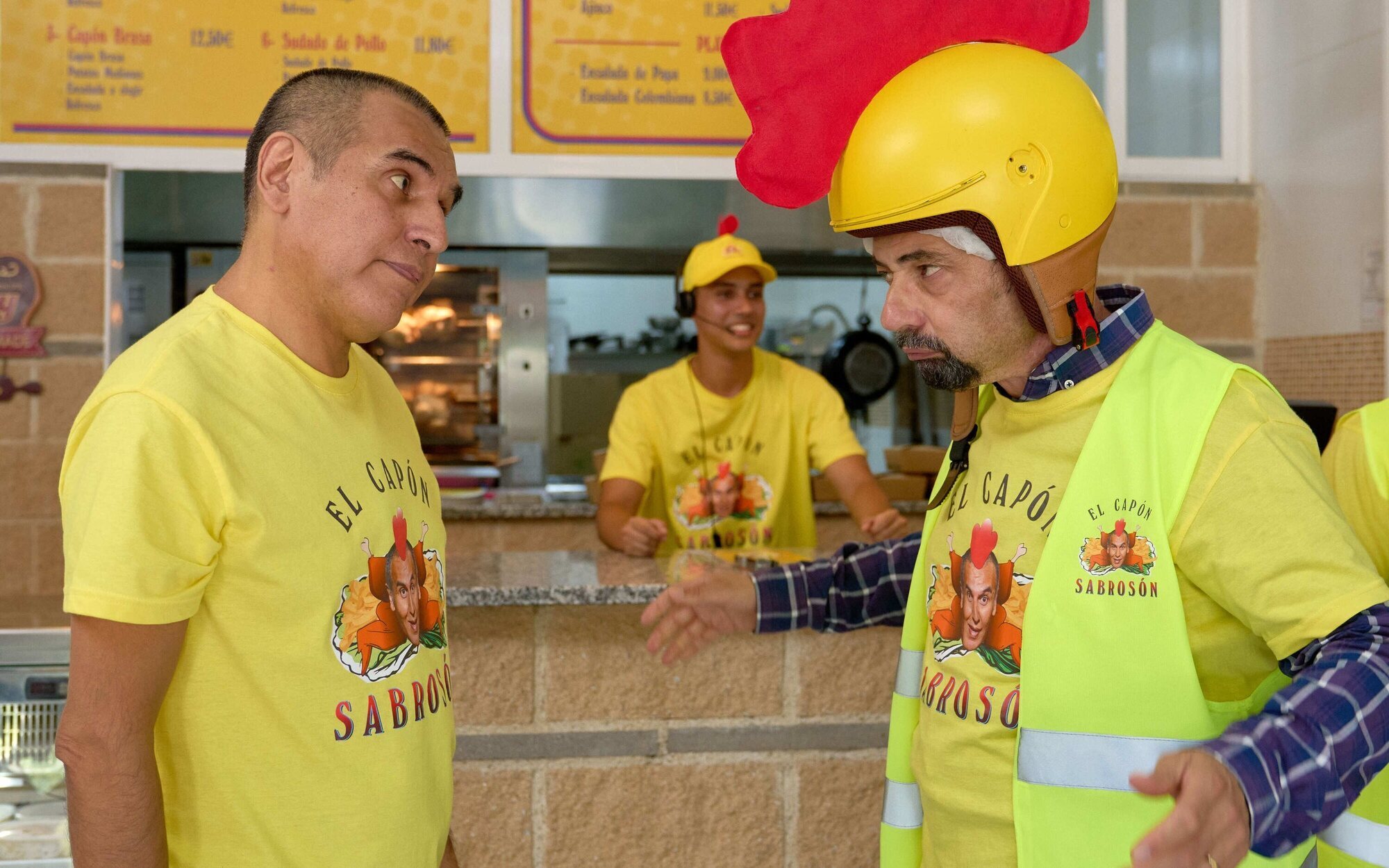 Rosario Parrales regresa a 'La que se avecina' en su temporada 13, como ... Rosario Parrales regresa a 'La que se avecina' en su temporada 13, como ...