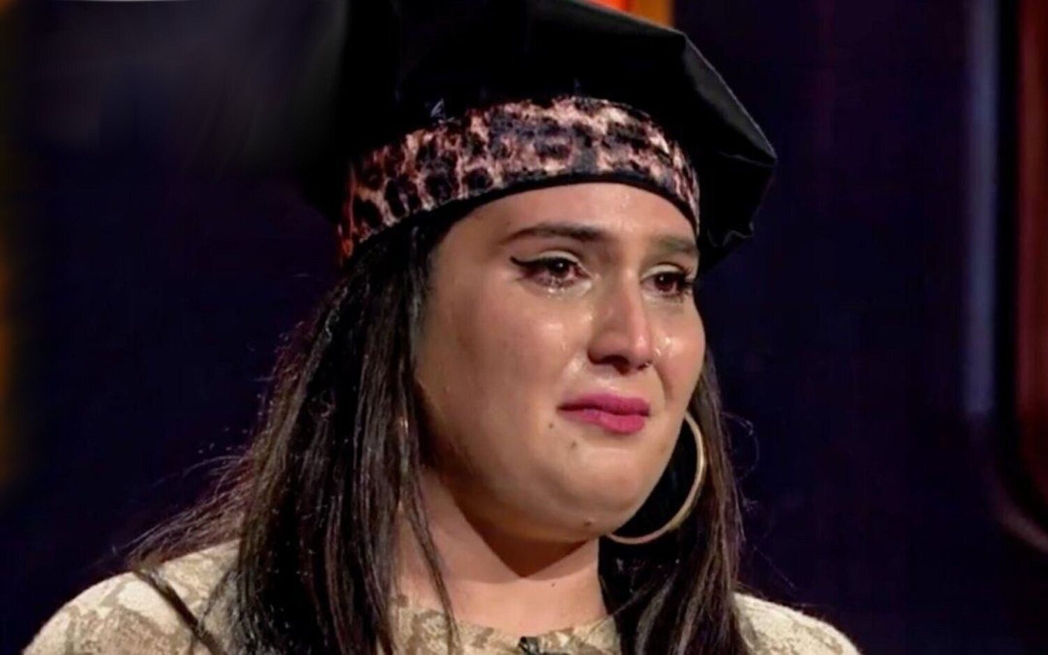 Saray Carrillo ('MasterChef 8') llega al casting final de 'Vestidas de ...