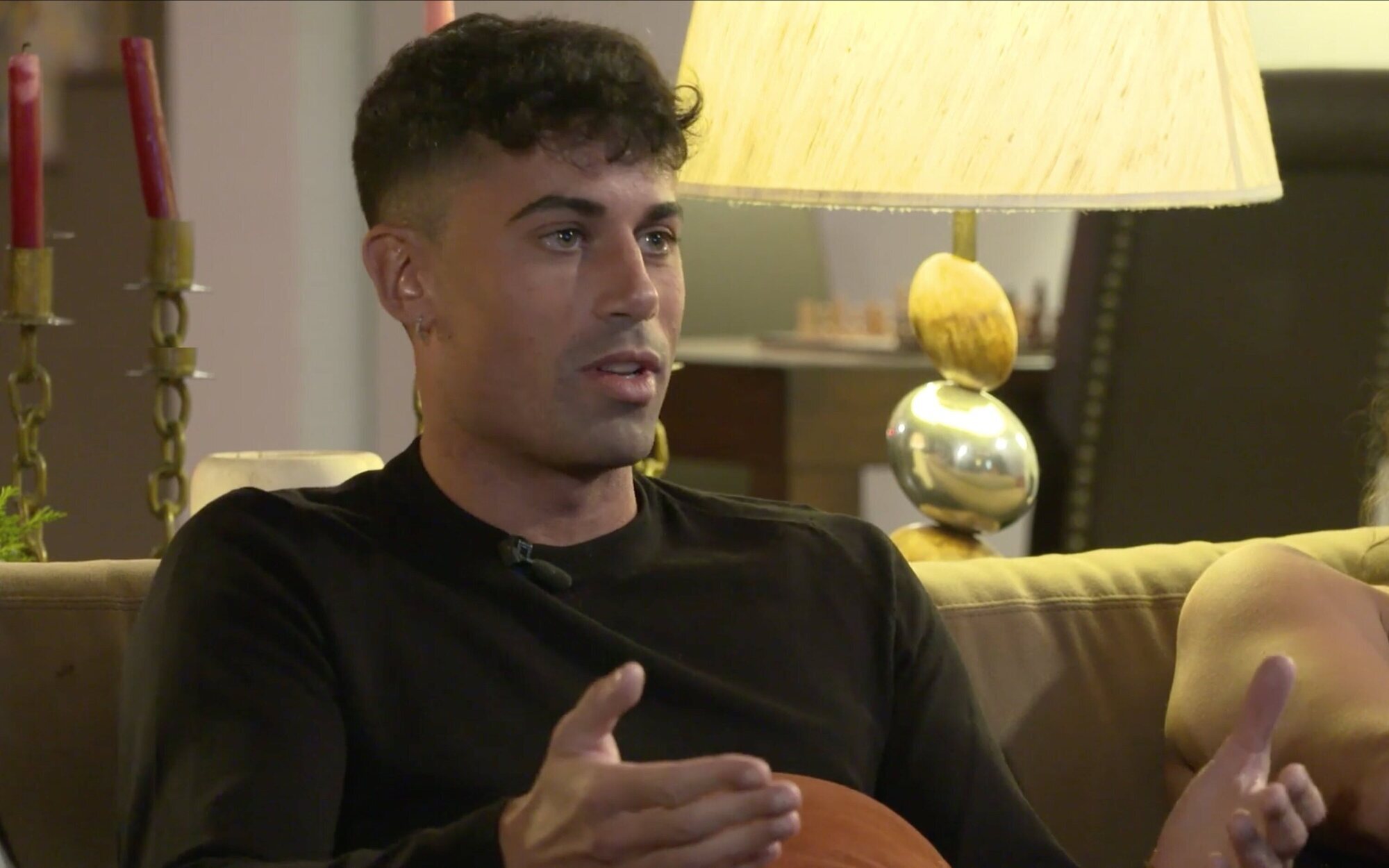 Los encuentros secretos de Diego James Lover y Marta Riesco durante su relación con Antonio ...