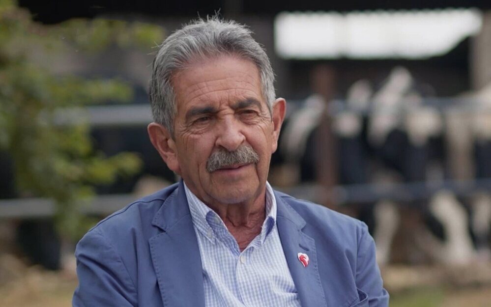 Miguel Ángel Revilla desvela en 'Joaquín, el novato' que casi dimite ...