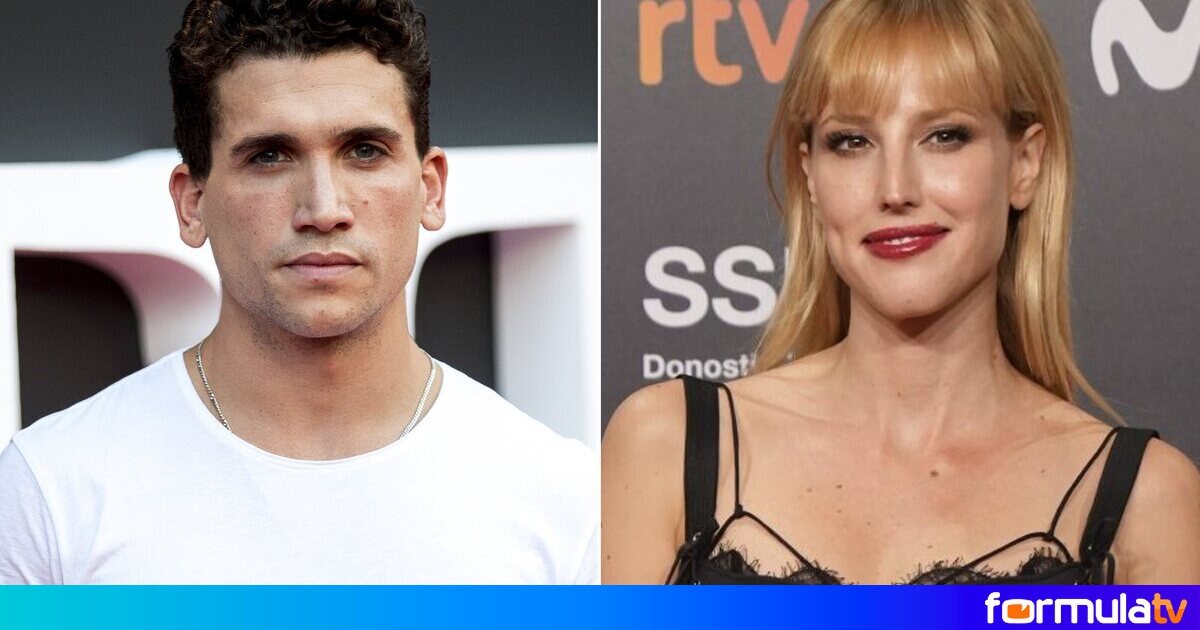 Netflix arranca el rodaje de 'Mano de hierro', con Jaime Lorente y Natalia de Molina - FormulaTV