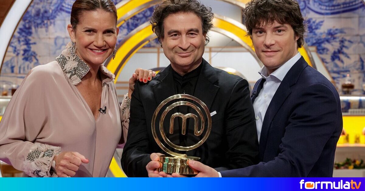 'MasterChef Celebrity 7' apaga los fogones de su edición menos vista de ...