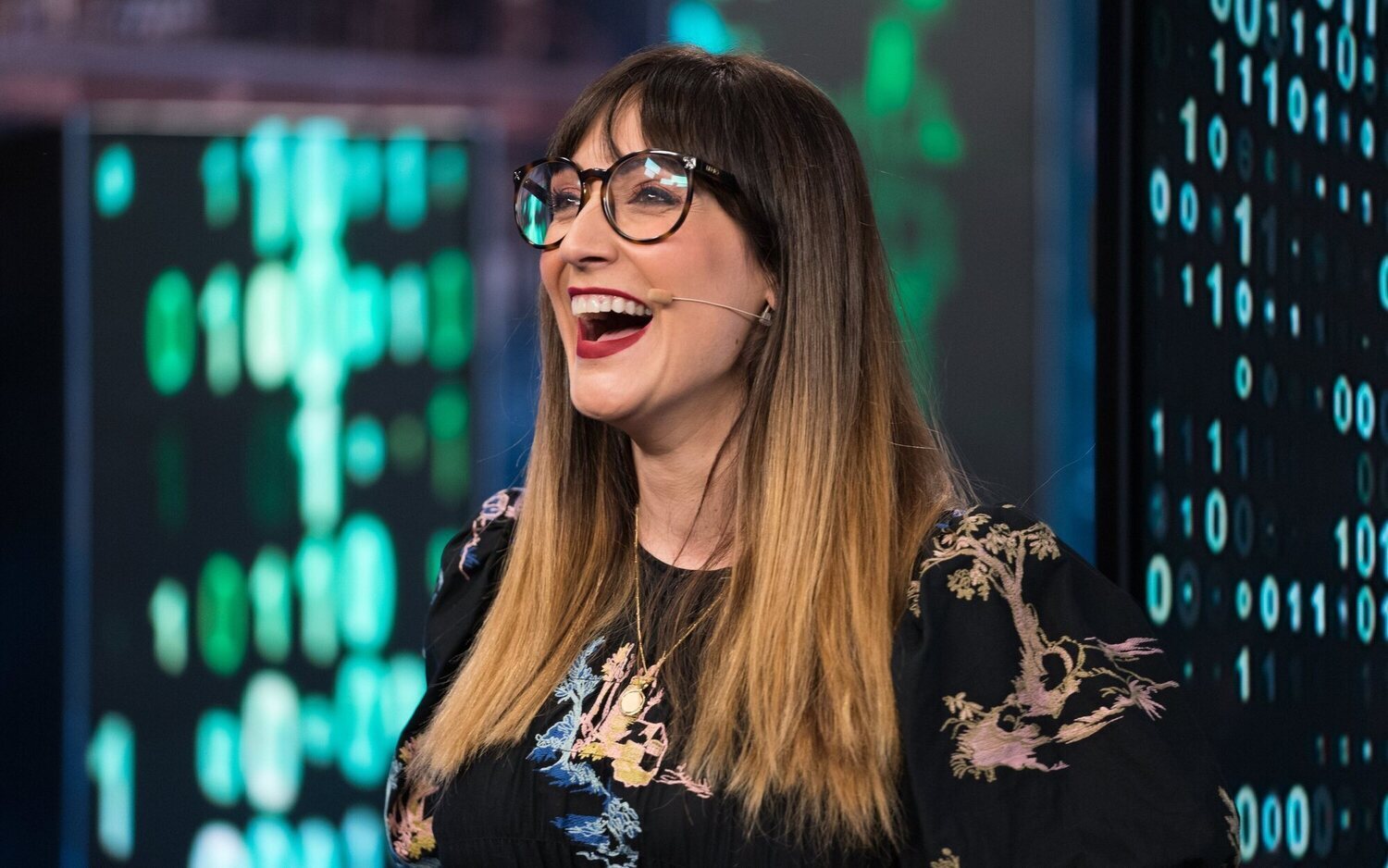 Ana Morgade salta al prime time de TVE para presentar un programa al ...