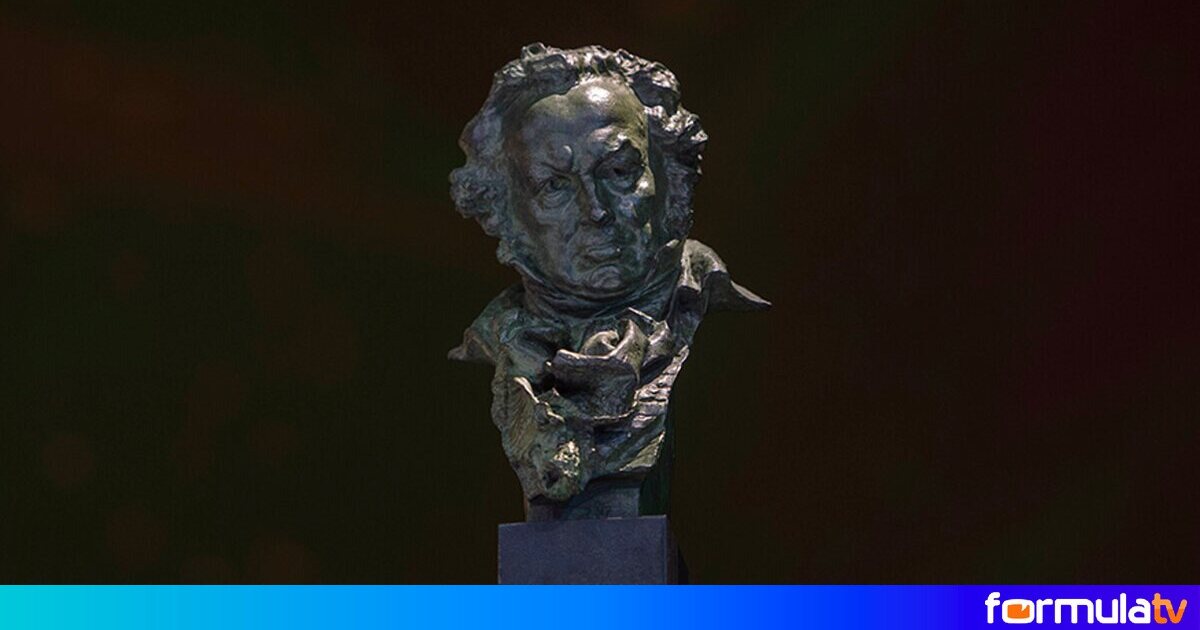 Lista completa de nominados a los Premios Goya 2023 - FormulaTV