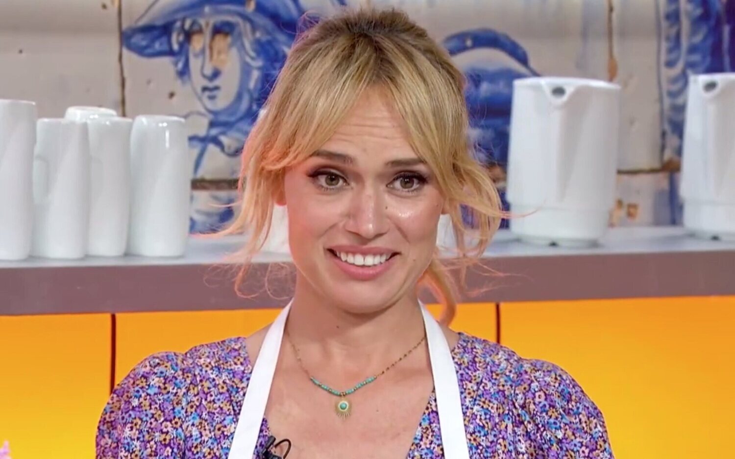 Lorena Castell felicita a Manu Baqueiro por su duelo en 'MasterChef ...