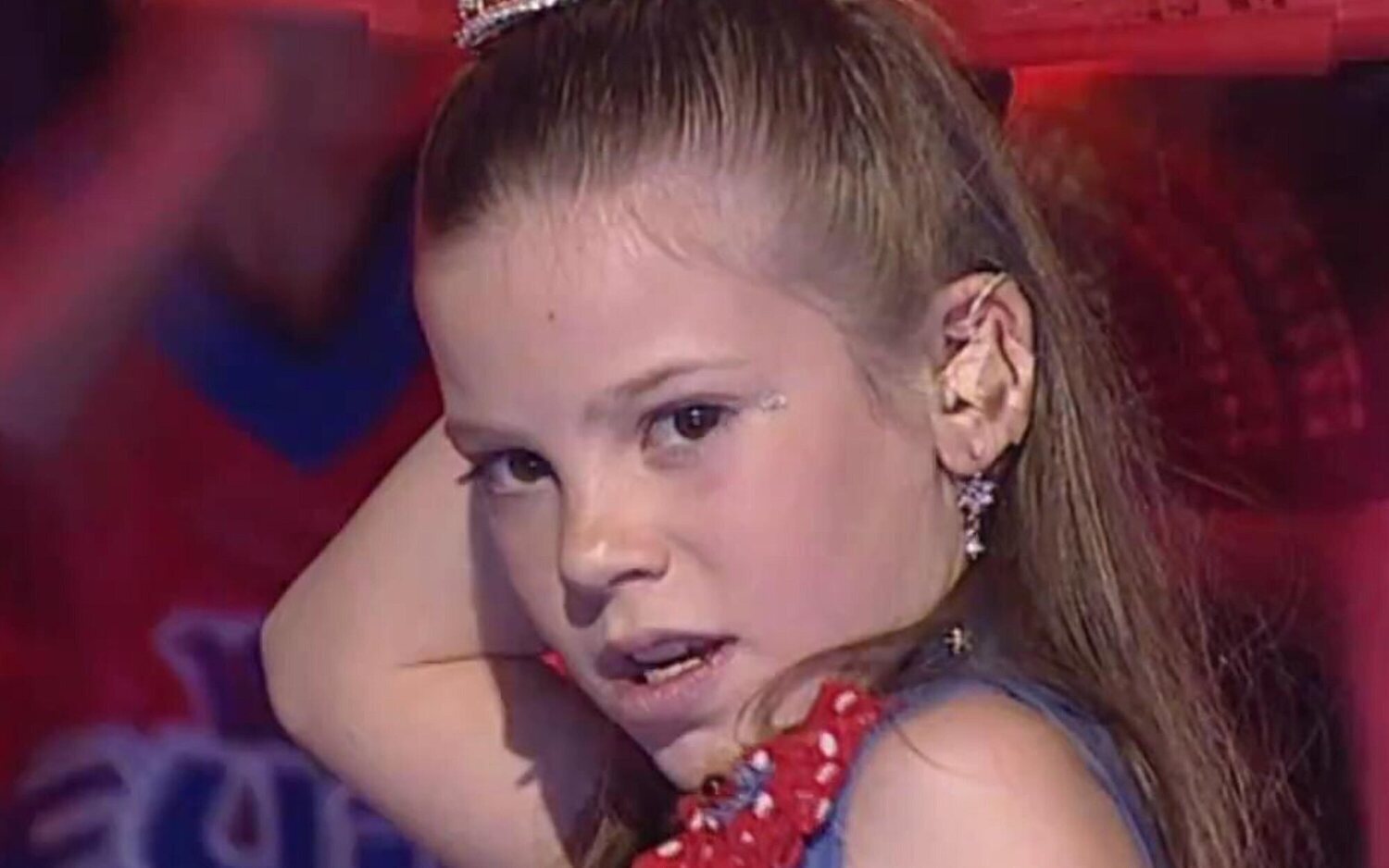 Eurovisión Junior 2022 rinde homenaje al ''Antes muerta que sencilla ...
