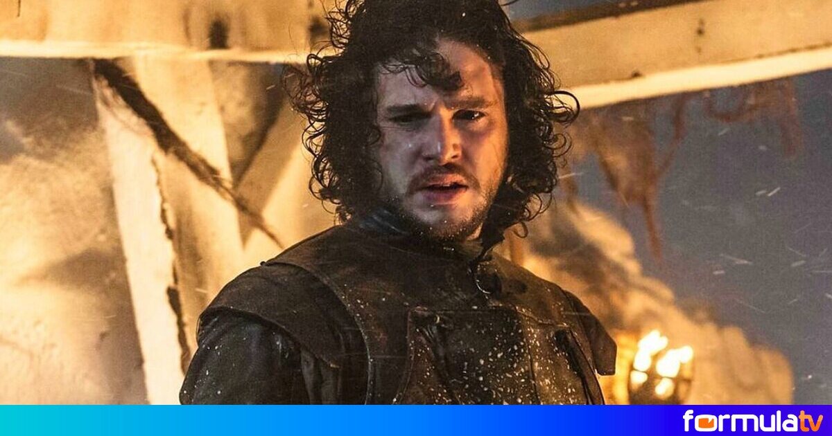 Kit Harington adelanta el estado de Jon Snow en el spin-off de 'Juego ...