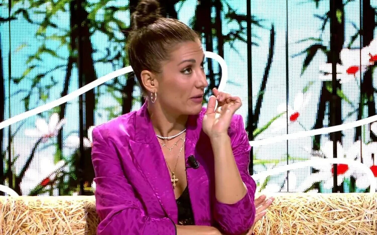 Nagore Robles aclara cómo se siente compartiendo programa con Sandra Barneda, su expareja ...