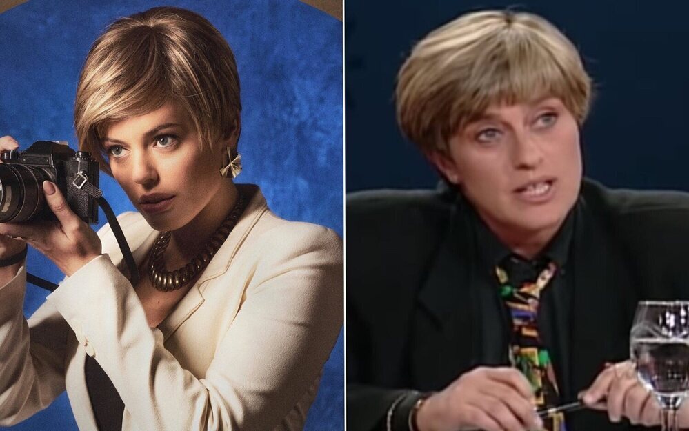 'Cristo y Rey' comparte las primeras imágenes de su Chelo García-Cortés ...