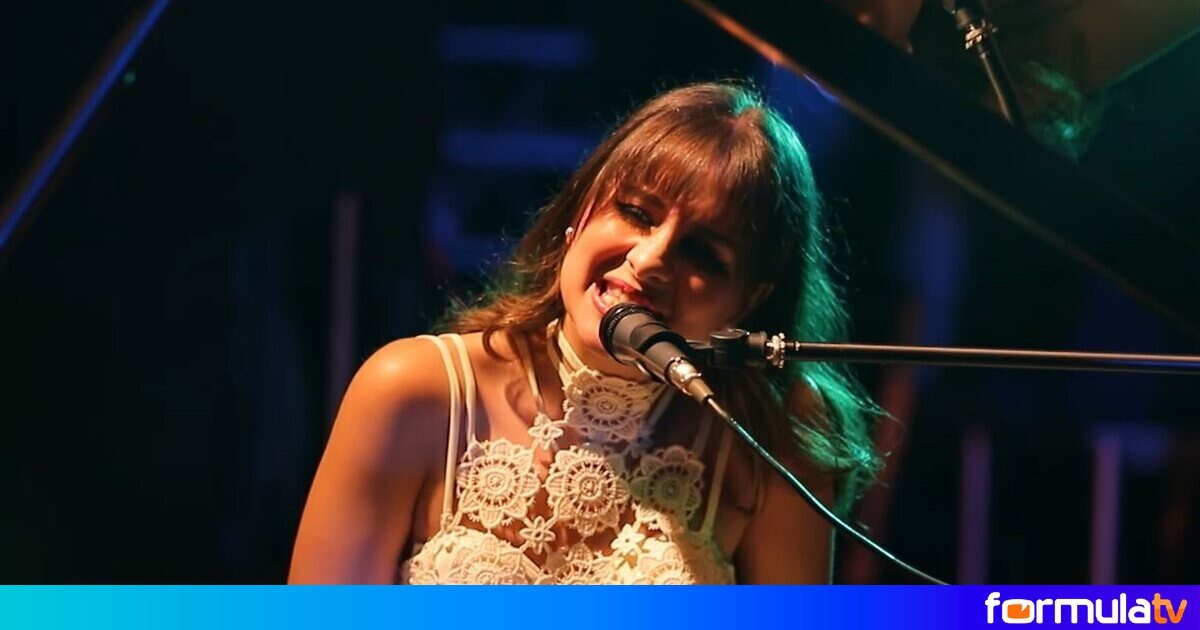 Thalía Garrido recupera su carrera musical con el lanzamiento de "Calma y tempestad" - FormulaTV