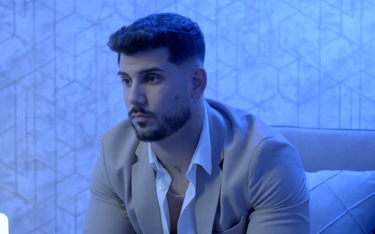 Cristian López Rompió Con Ana Nicolás Cuando Retomaron La Relación Después De La Isla De Las