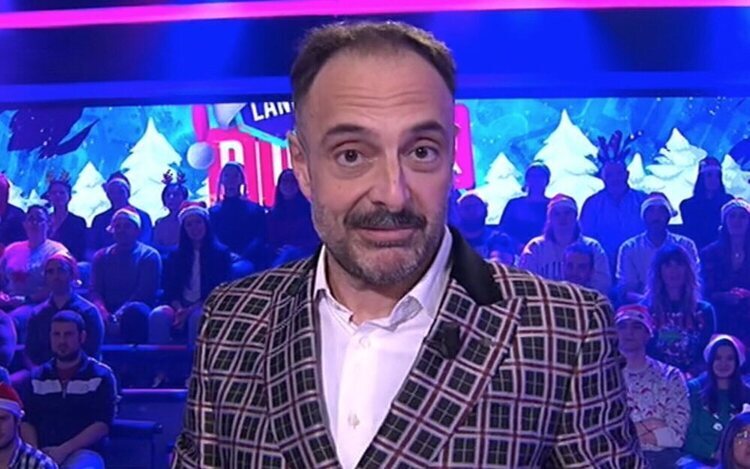 El presentador de 'Land Rober' ironiza sobre su fallido y breve paso por Antena 3: "Estaba ...