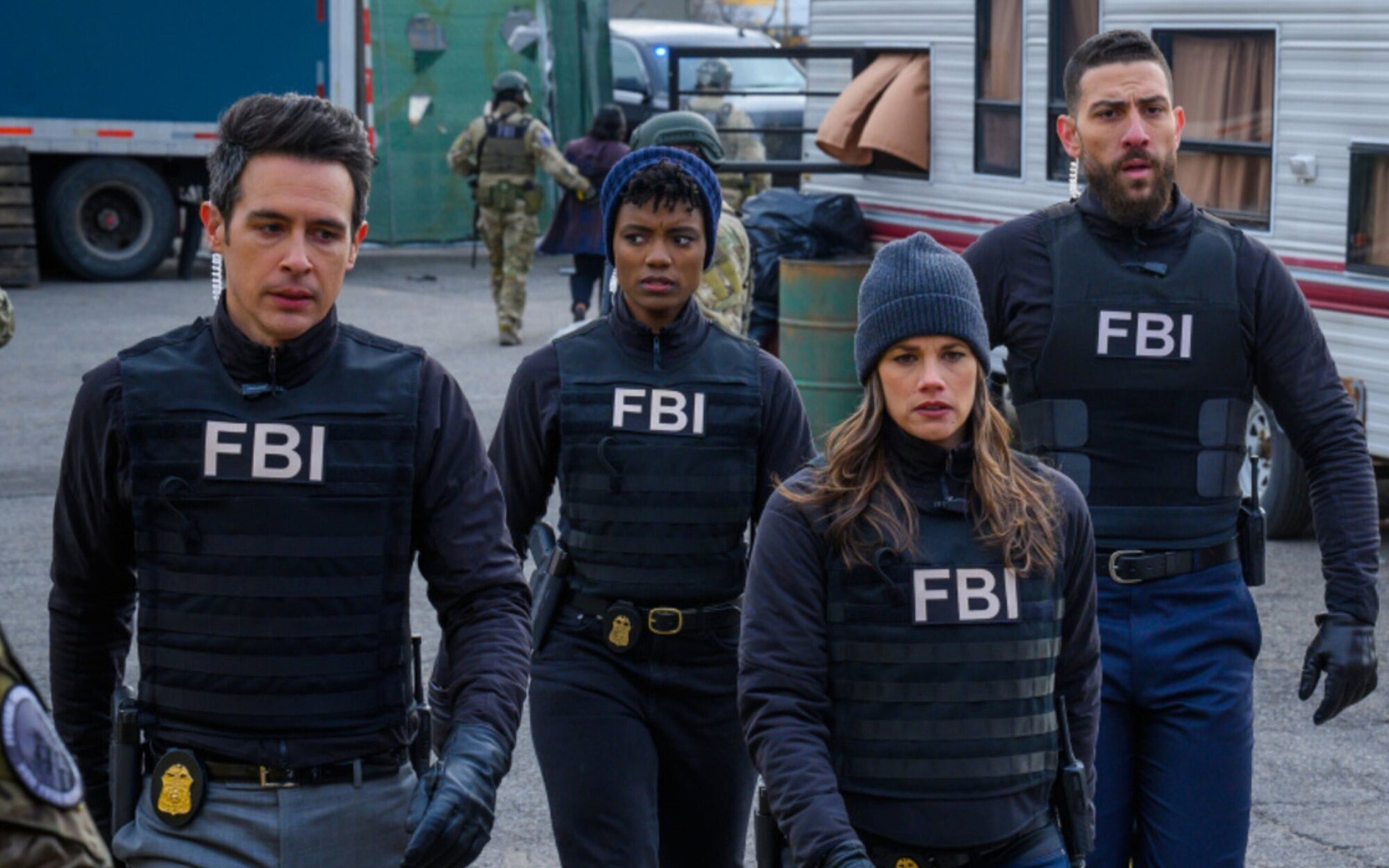 'FBI' (4,1%) supera al western de Trece y FDF acecha el liderazgo al empatar con Energy - FormulaTV