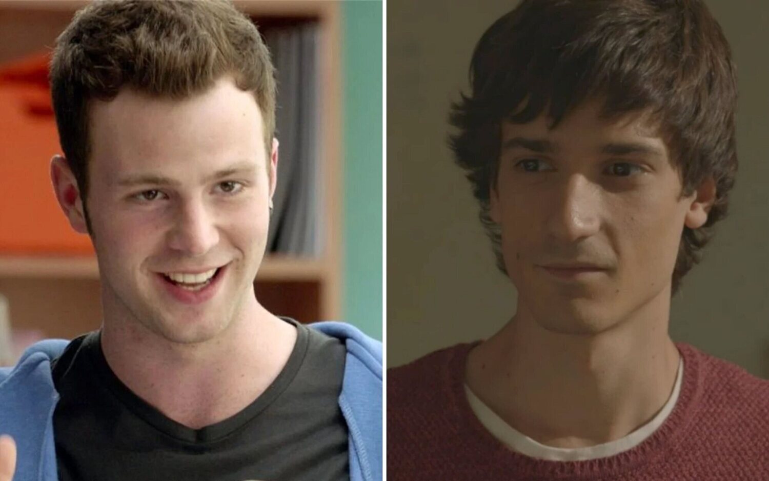 Dos protagonistas de 'Merlí', "hasta la polla" de que les recuerden por ...