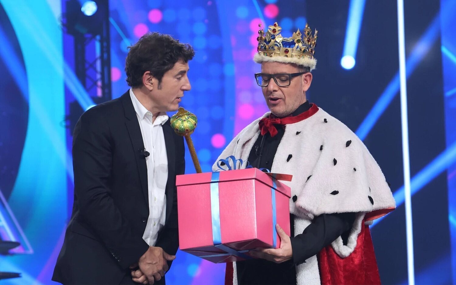 La gala de Reyes de 'Tu cara me suena' (16,5%) brilla líder doblando a ...