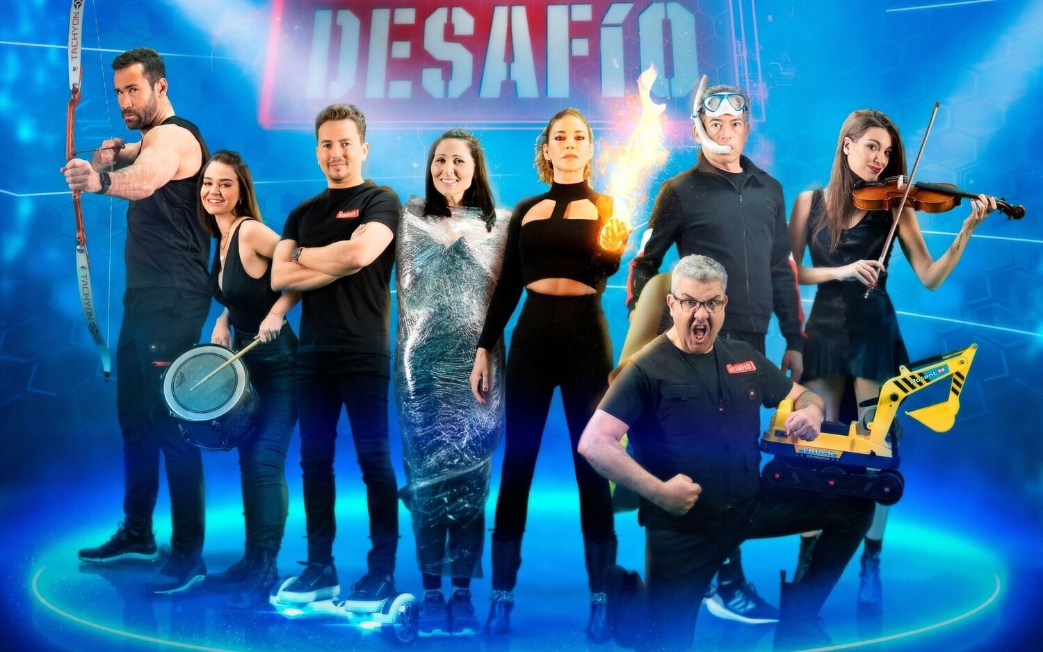 'El desafío 3' regresa más radical que nunca: "Rosa López se ha jugado ...