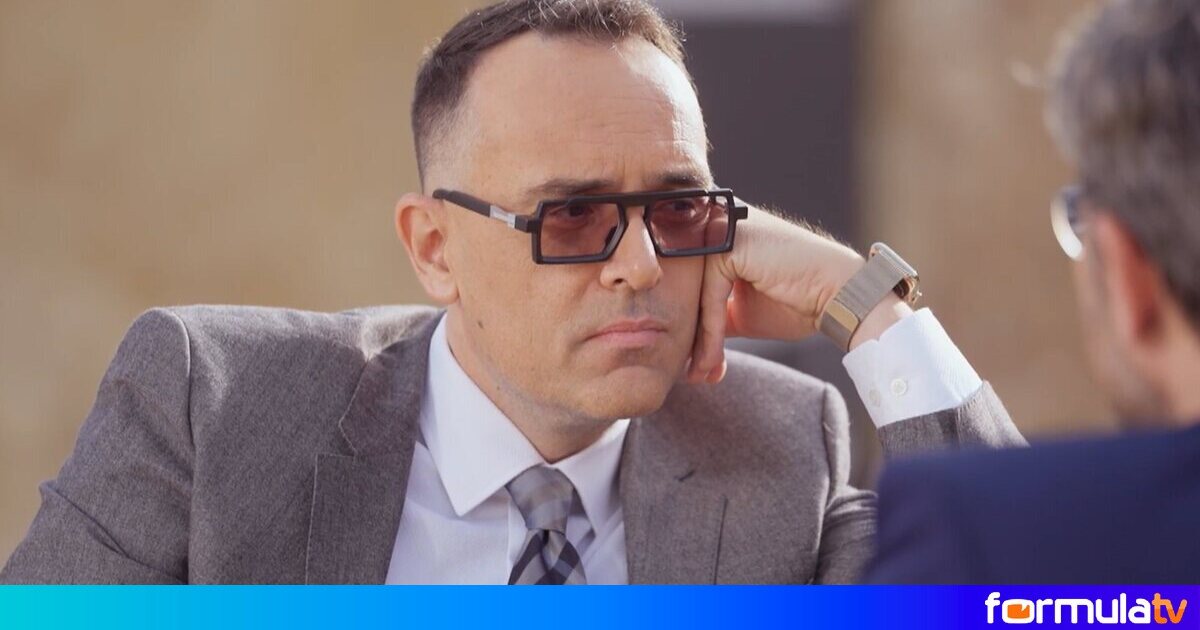 Risto Mejide se abre con Máximo Huerta en 'Viajando con Chester': "Con mi madre hace cuatro años ...