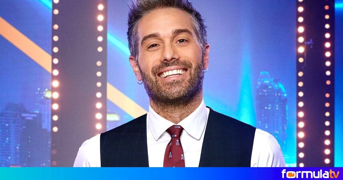 Dani Martínez abandona 'Got Talent España' tras cuatro temporadas como jurado - FormulaTV