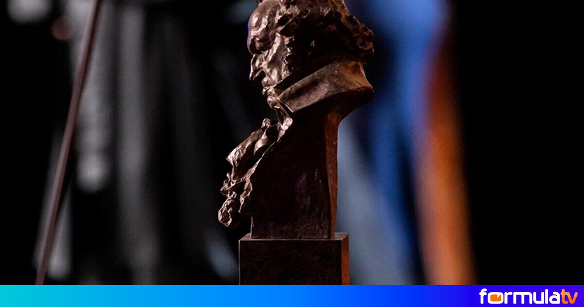 Lista de ganadores de los Goya 2023 - FormulaTV