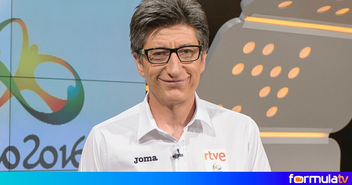 TVE prescinde de Juan Carlos Rivero como voz de los partidos de la ...