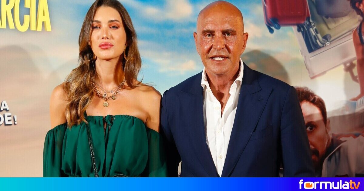 Kiko Matamoros y su nueva aventura profesional junto a su novia Marta ...