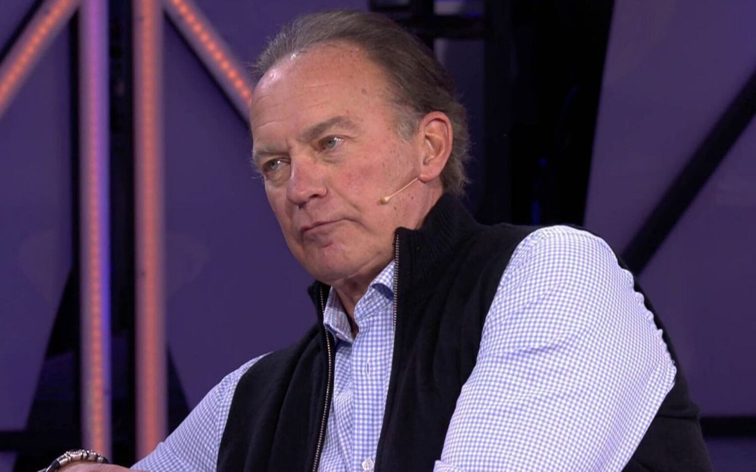 Bertín Osborne desvela haber "estado en chirona dos veces": "Yo antes ...