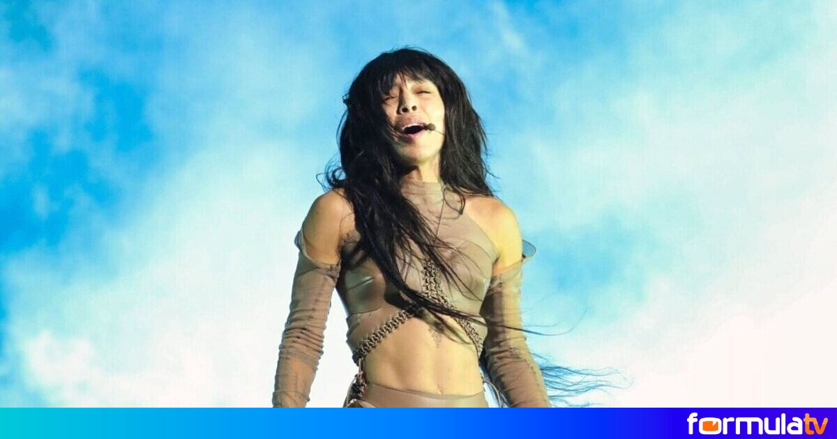 Loreen, saboteada por un espontáneo en su actuación en el Melfest 2023 - FormulaTV