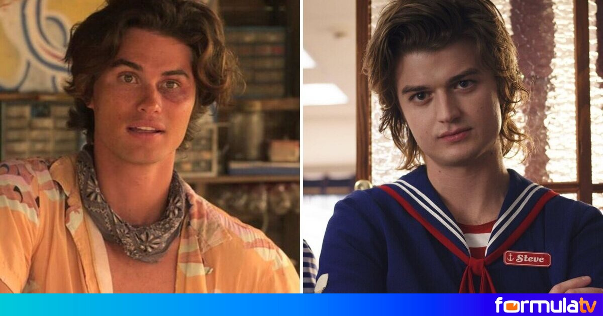 Chase Stokes, de 'Outer Banks', podría haber protagonizado 'Stranger ...