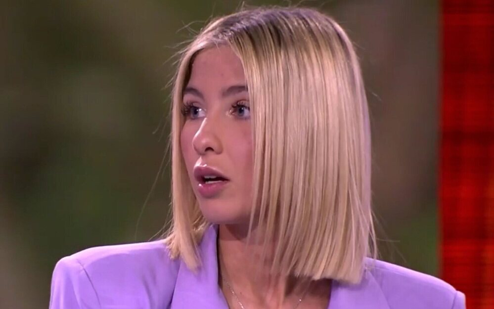 Laura desmiente el secreto desvelado por un tentador en 'La isla de las ...