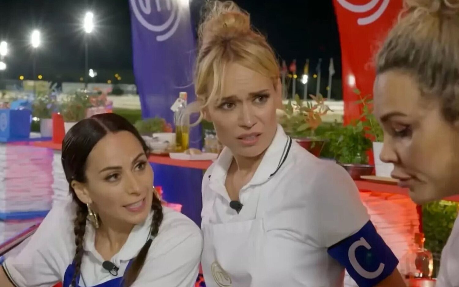 Macarena Rey recuerda la polémica con Patricia Conde en 'MasterChef ...