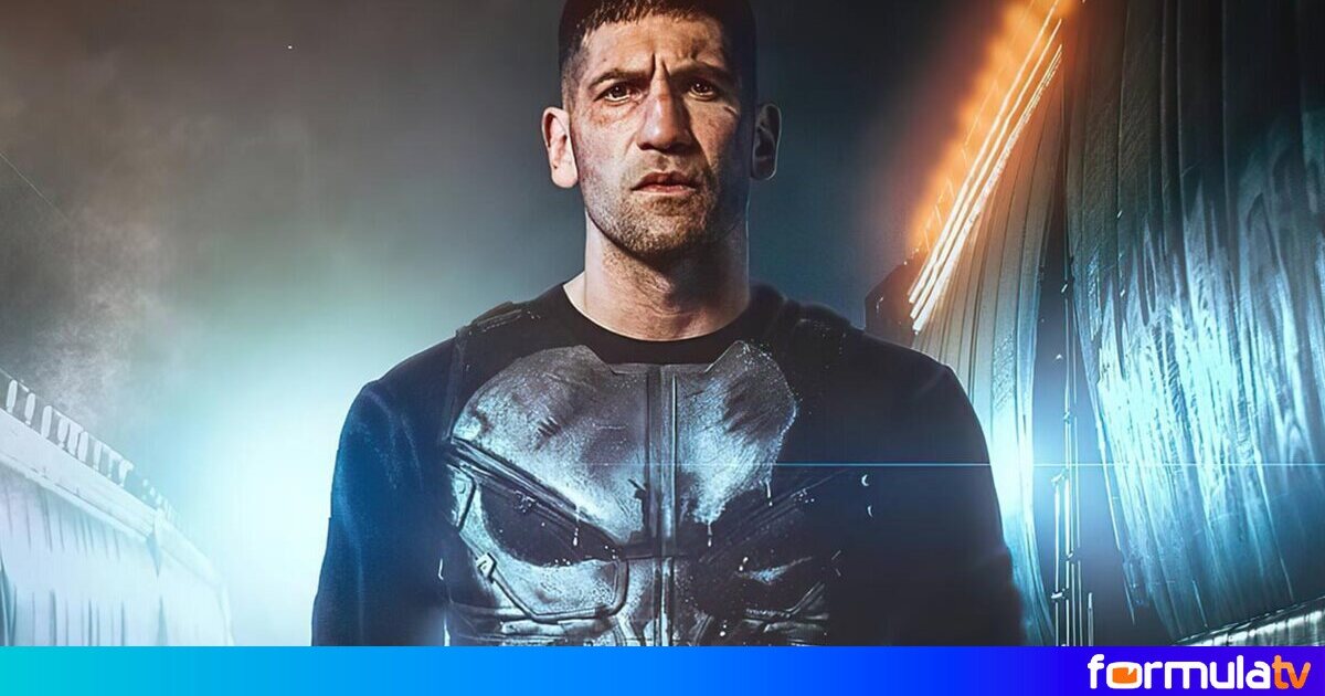 Jon Bernthal volverá a ser The Punisher en 'Daredevil: Born Again' - FormulaTV