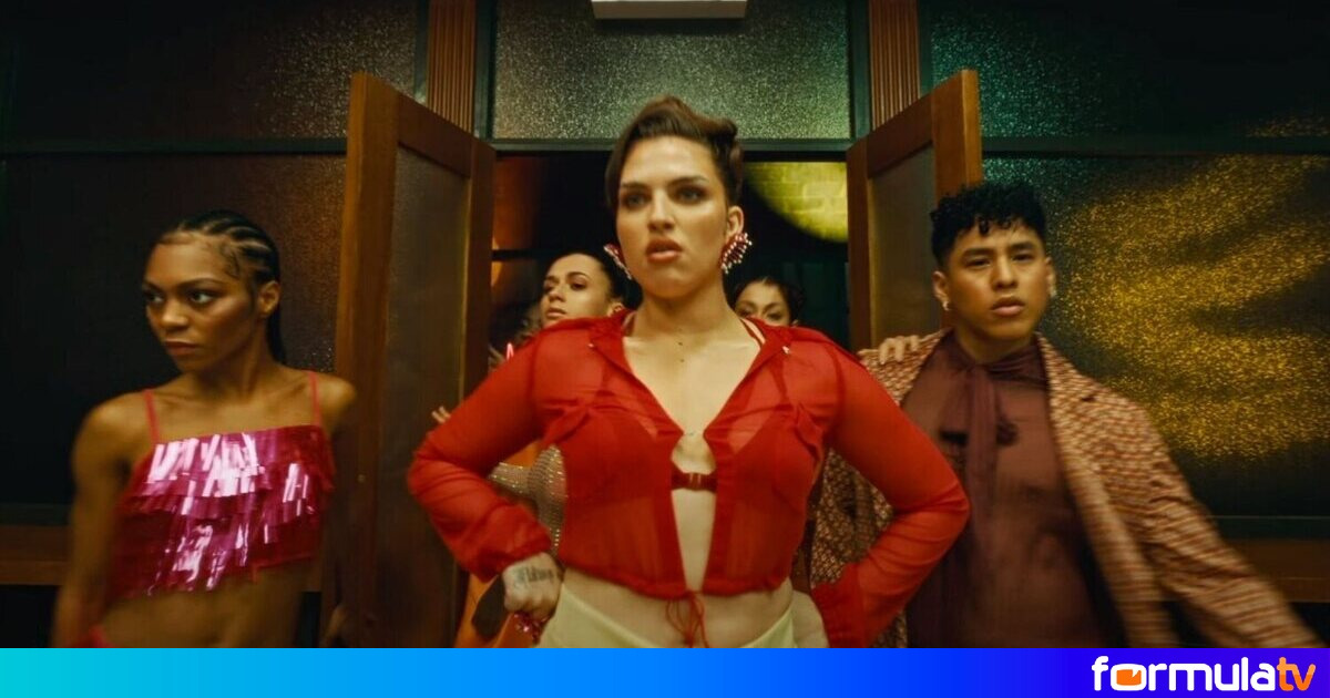 Josh Huerta, bailarín de Chanel, regresa a Eurovisión acompañando a ...