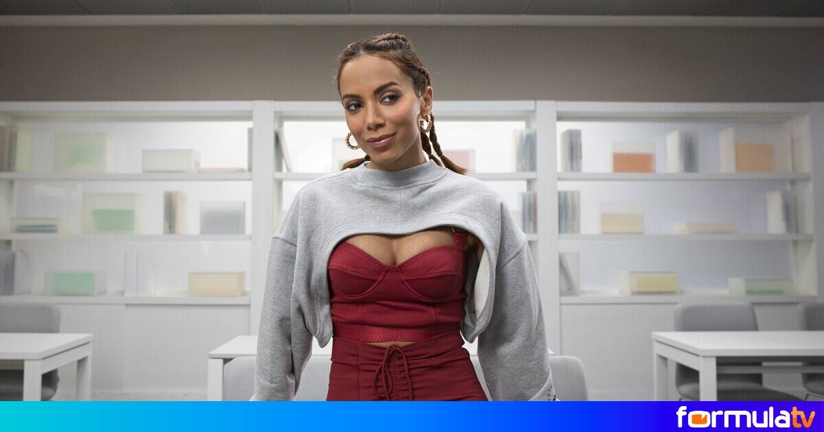 La cantante Anitta ficha por la temporada 7 de 'Élite', que será su debut como actriz - FormulaTV