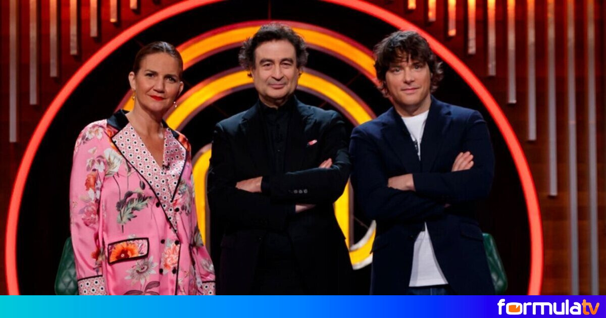 'MasterChef 11' se estrena el 27 de marzo y se emitirá los lunes y ...