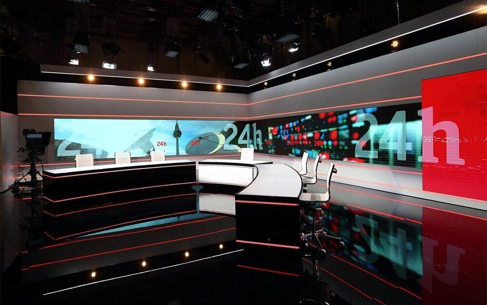 Canal 24 Horas estrena imagen: Así es su nuevo plató y línea gráfica ...