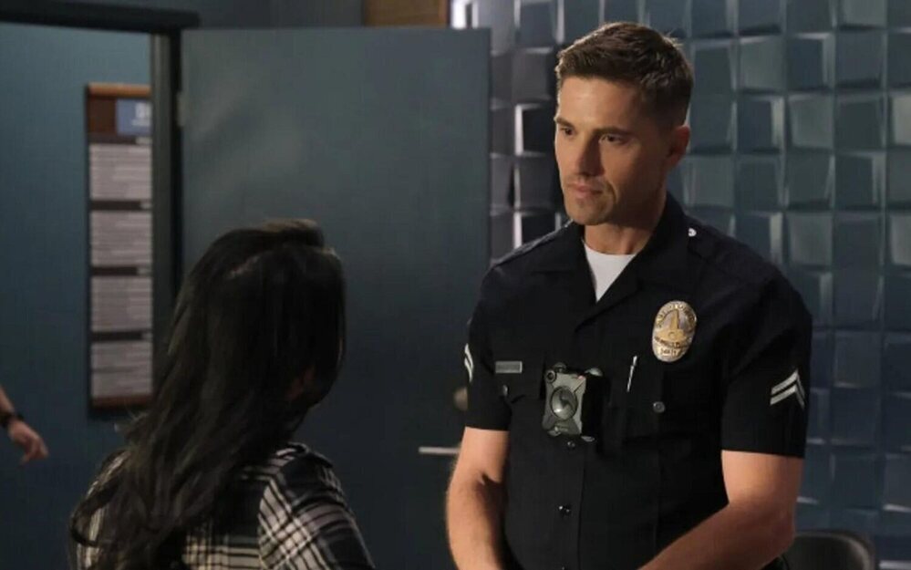 La tercera temporada de 'The Rookie' (4%) en Energy se mantiene en lo ...