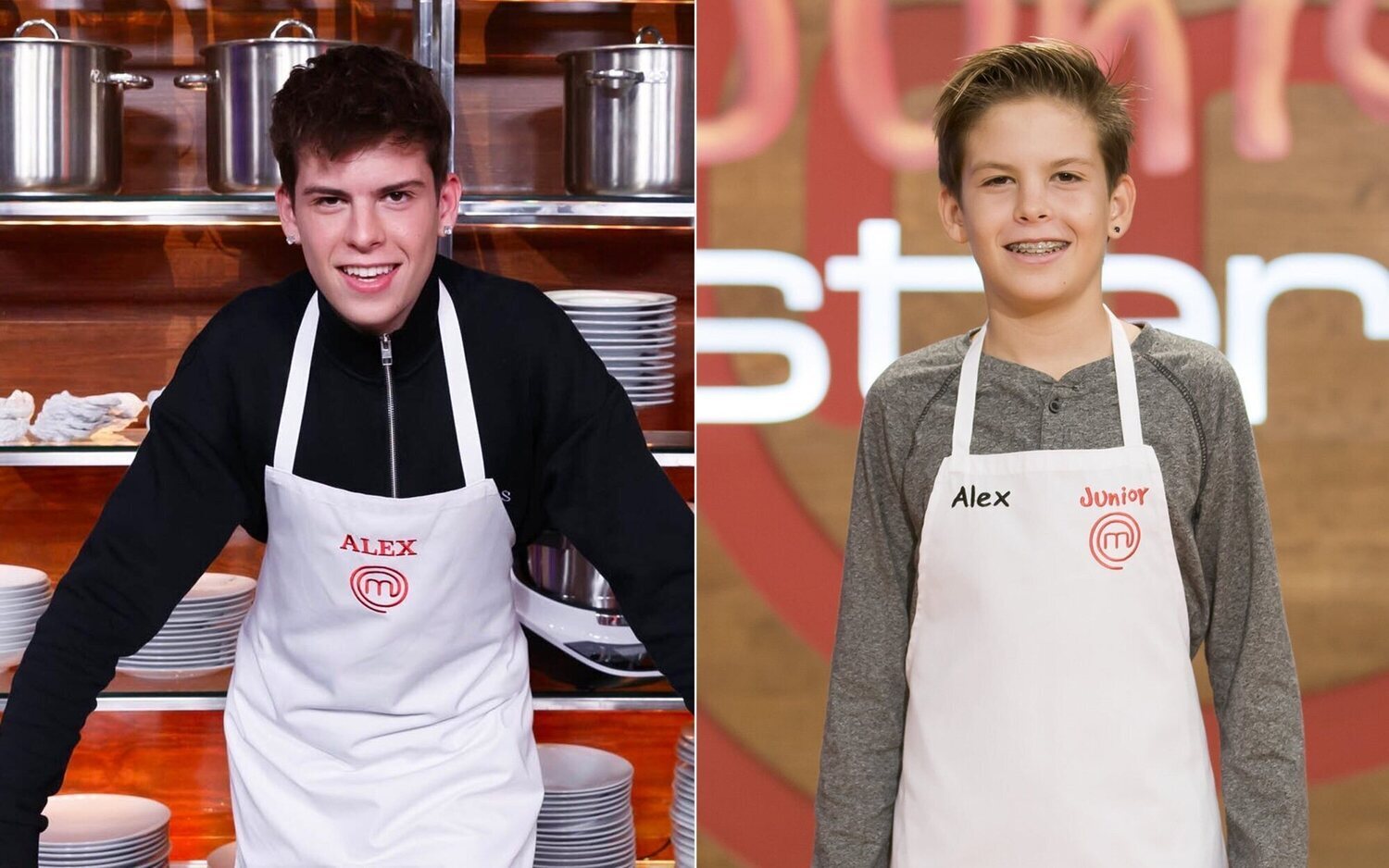 ¿Quién es Álex, el concursante de 'MasterChef 11' que fue finalista de ...
