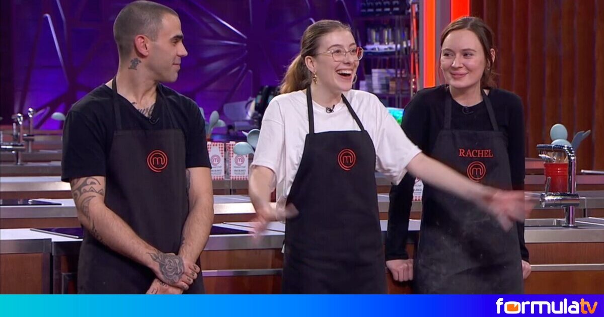 'MasterChef 11' incorpora a Karla como nueva aspirante tras un duelo ...