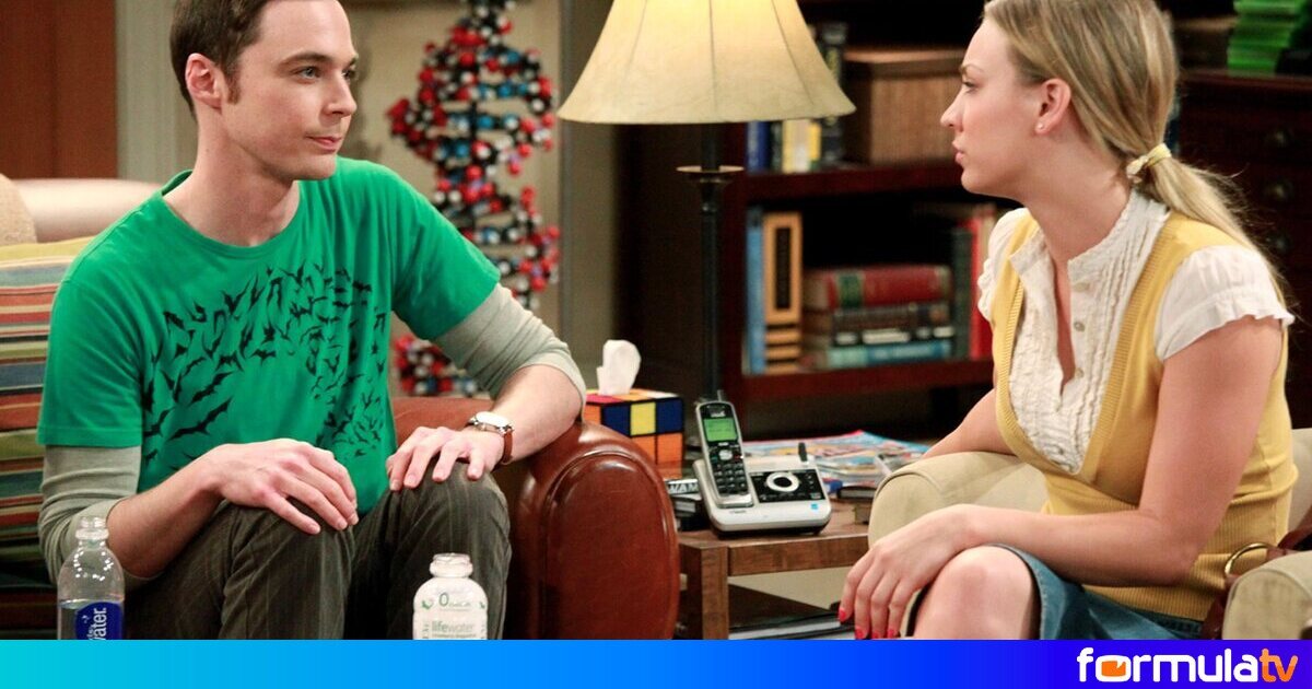 'The Big Bang Theory', a la caza de 'NCIS: Los Angeles' por la primera posición - FormulaTV