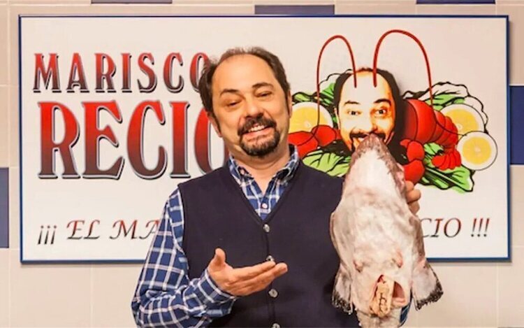 'La que se avecina 14': Primera imagen del nuevo Mariscos Recio en el ...