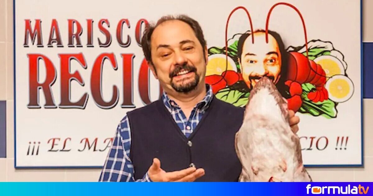 'La que se avecina 14': Primera imagen del nuevo Mariscos Recio en el edificio de Contubernio ...