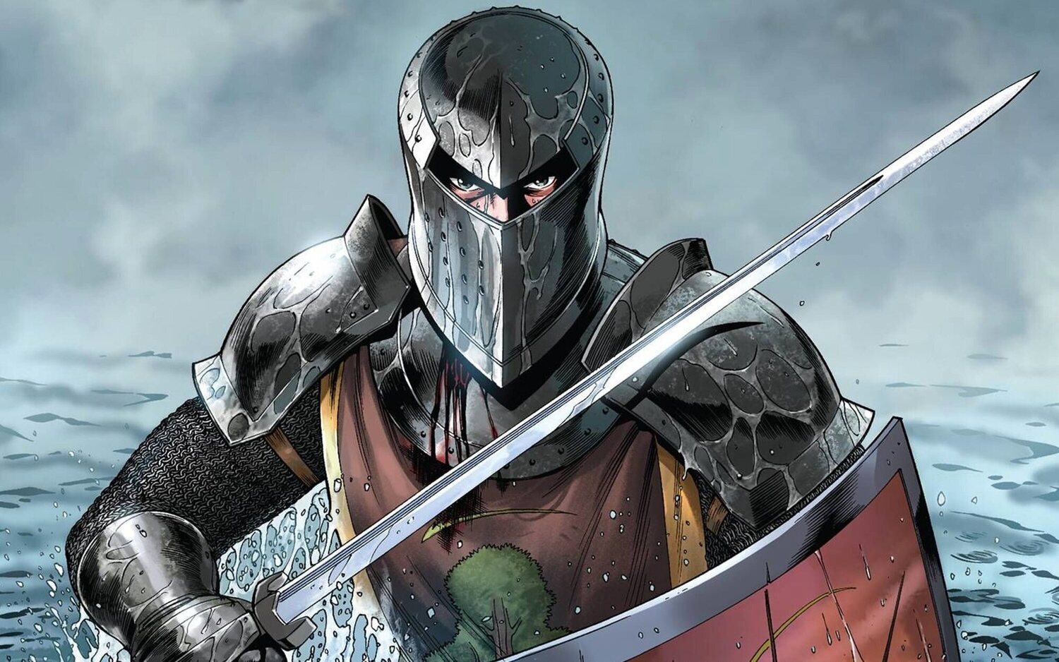 George R.R. Martin da detalles de 'El caballero de los Siete Reinos ...