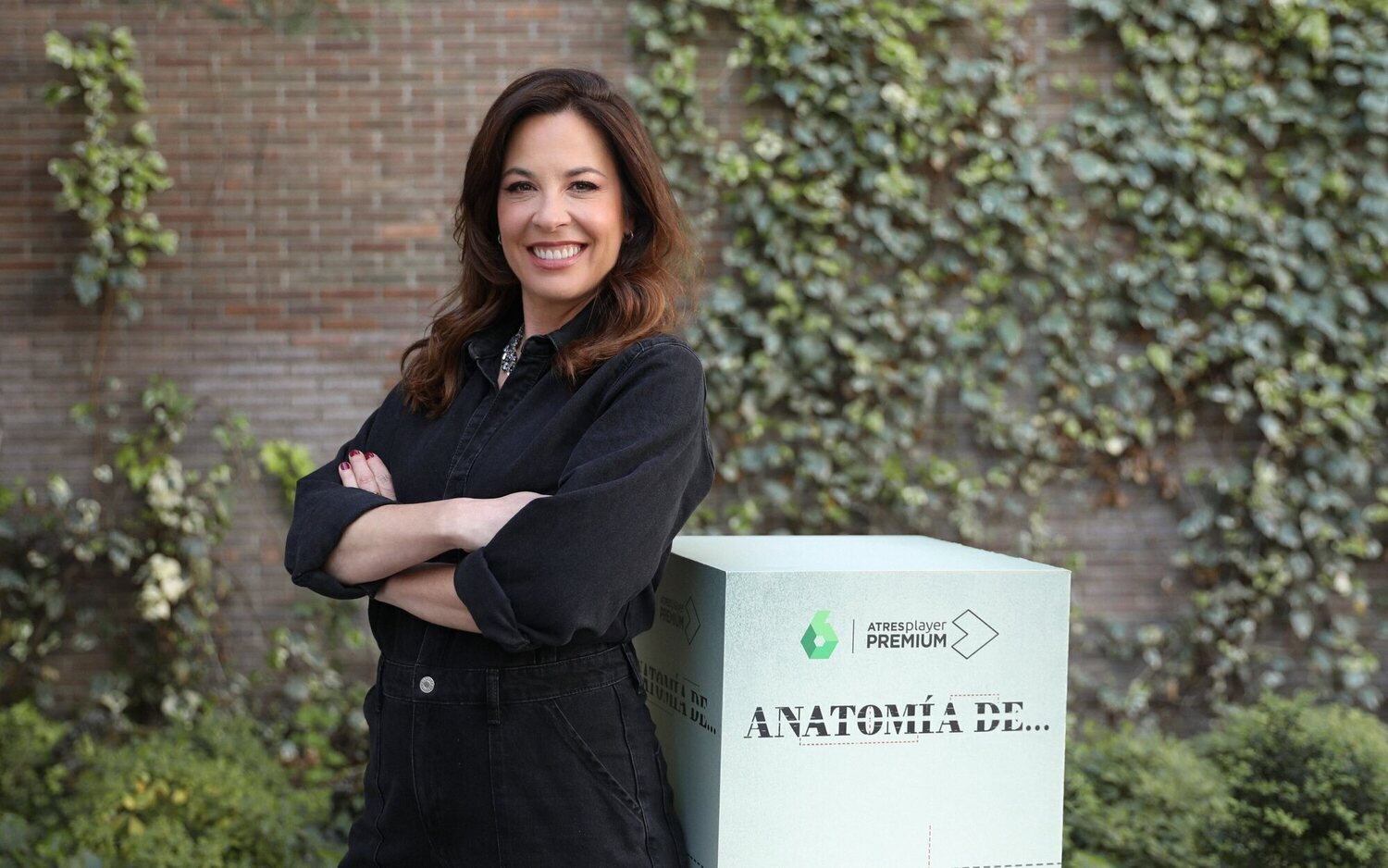 Mamen Mendizábal ('Anatomía de...'): "No puede seguir habiendo bulos ...