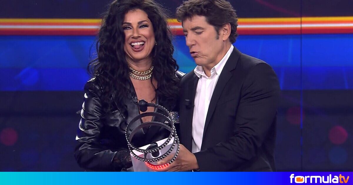 Dua Lipa, Mocedades y Adele, entre las imitaciones de la sexta gala de ...