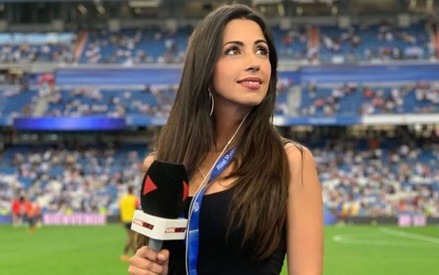 María Morán, reportera de Gol Play, denuncia graves amenazas en redes ...