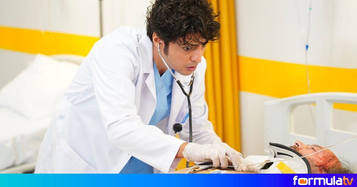 'Doctor Alí' triunfa en Nova ocupando el podio de lo más visto - FormulaTV