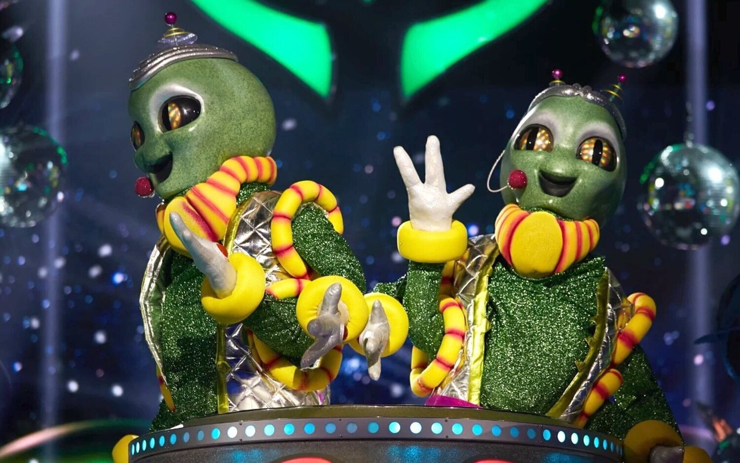 ¿Quiénes son los Alienígenas en 'Mask Singer 3', Tamara Falcó e Íñigo ...