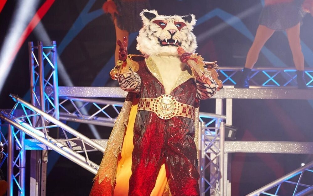 ¿Quién es Tigre en 'Mask Singer 3', Enrique Iglesias o Carlos Bardem ...