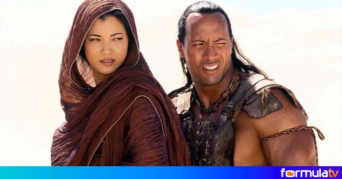 'CSI: Miami' (2,8%) y "El rey escorpión" (3,4%) empatan como lo más ...