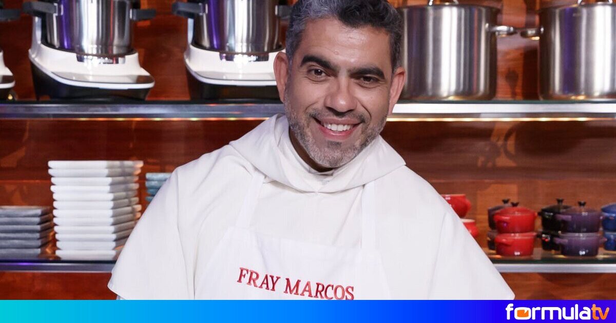 'MasterChef 11': Fray Marcos hace historia al alzarse como ...